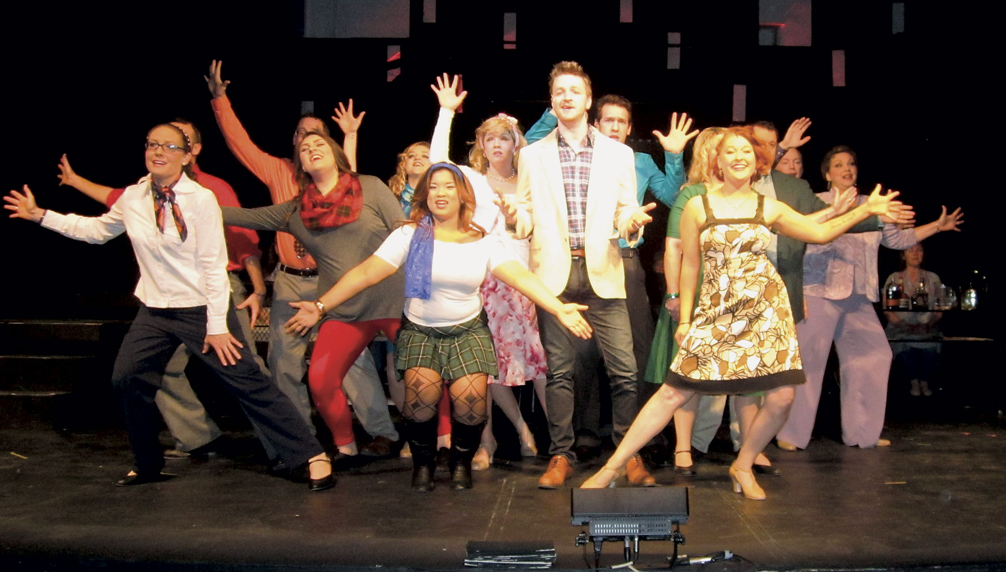 ‘Company’ comes to Actors Guild of Parkersburg | News, Sports, Jobs ...